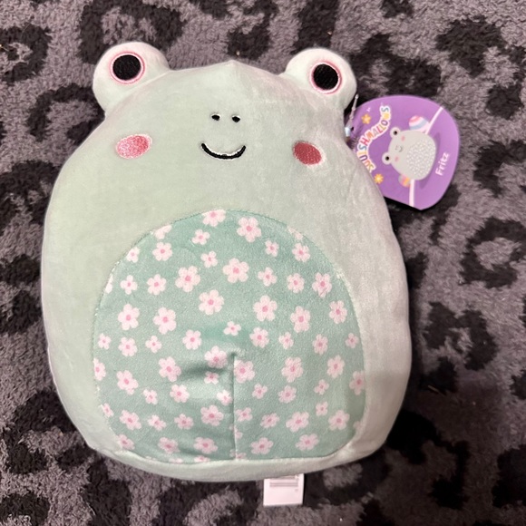 Squishmallows | Other | Squishmallow Fritz 8 | Poshmark